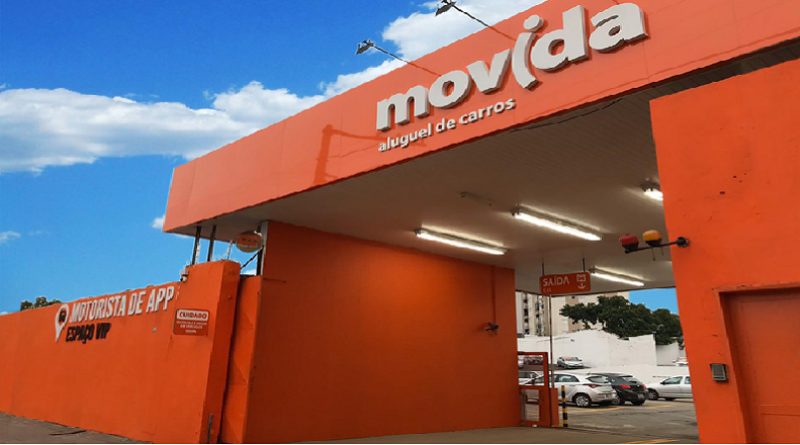 Movida abre Vaga para Controlador de Frota no ABC