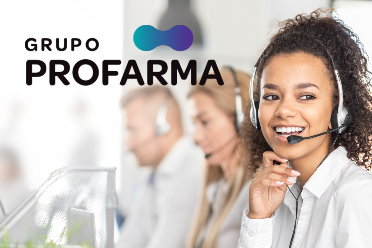 Grupo Profarma busca profissionais para a posição de Atendente de Call ...
