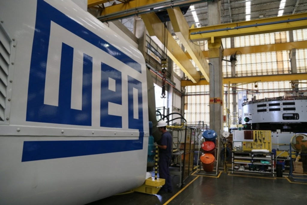 WEG abre processo seletivo para nova vaga no ABC - MEU EMPREGO NOVO