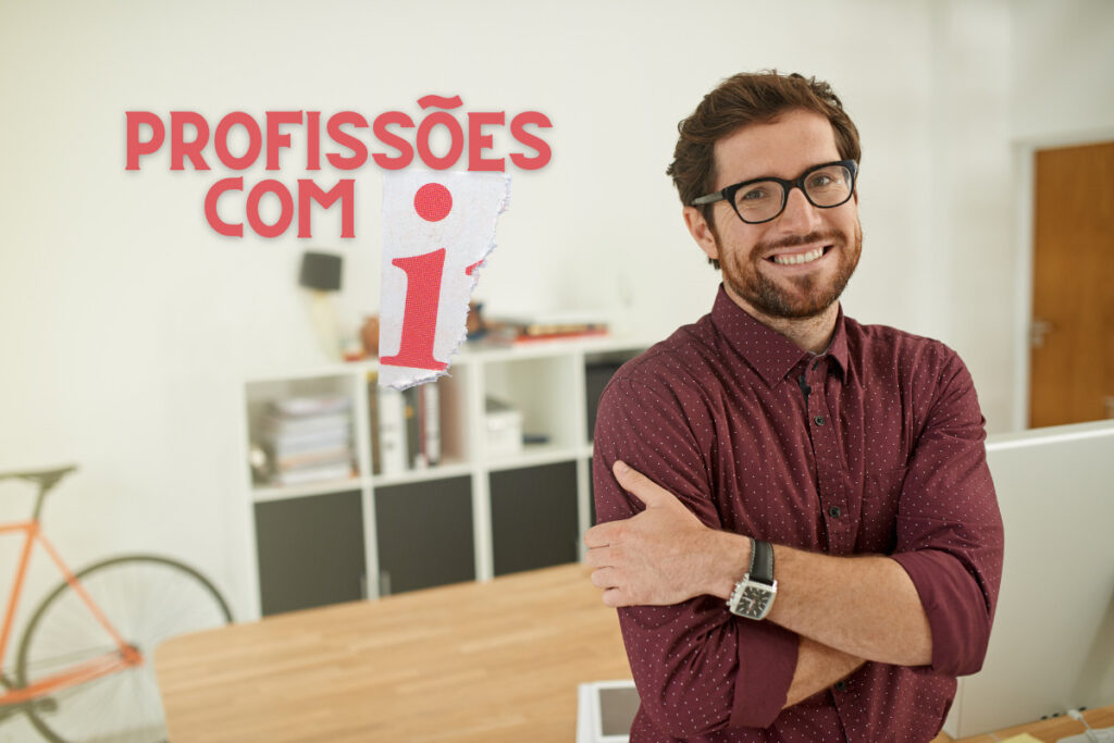 Profissões com I: Mergulhando nas Opções de Carreira - MEU EMPREGO NOVO