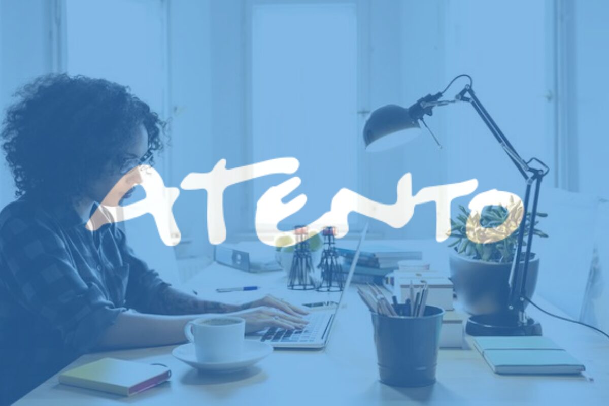 Trabalho Remoto: Atento Abre 04 Vagas de Emprego HOME OFFICE na Área de ...