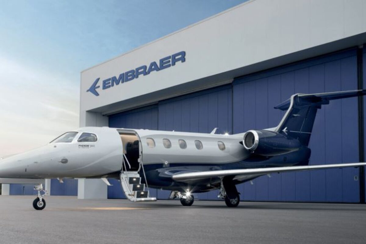 Processo Seletivo 2024: Embraer Abre Mais de 80 Vagas de Emprego ...