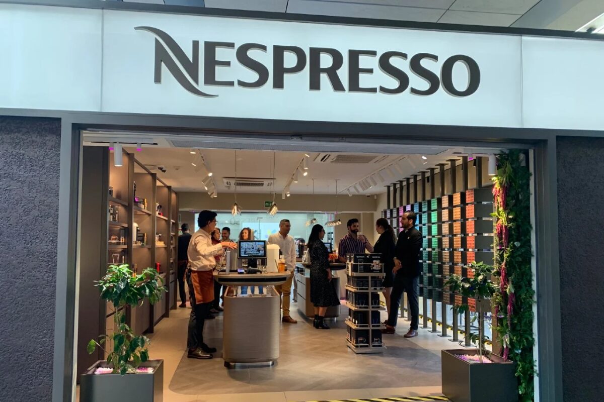 A Nespresso, empresa do Grupo Nestlé, abre vaga de emprego efetivo ...