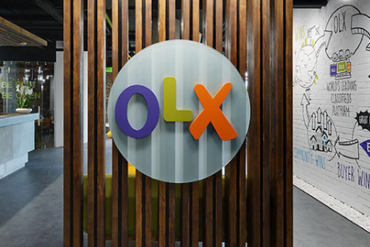 TRABALHAR DE CASA: OLX Abre Vagas de Emprego Efetivas HOME OFFICE Para ...