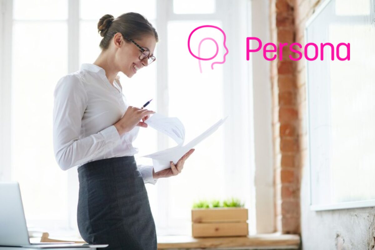 Quer Trabalhar de Casa? Persona Abre Vaga de Emprego Efetiva Para ...