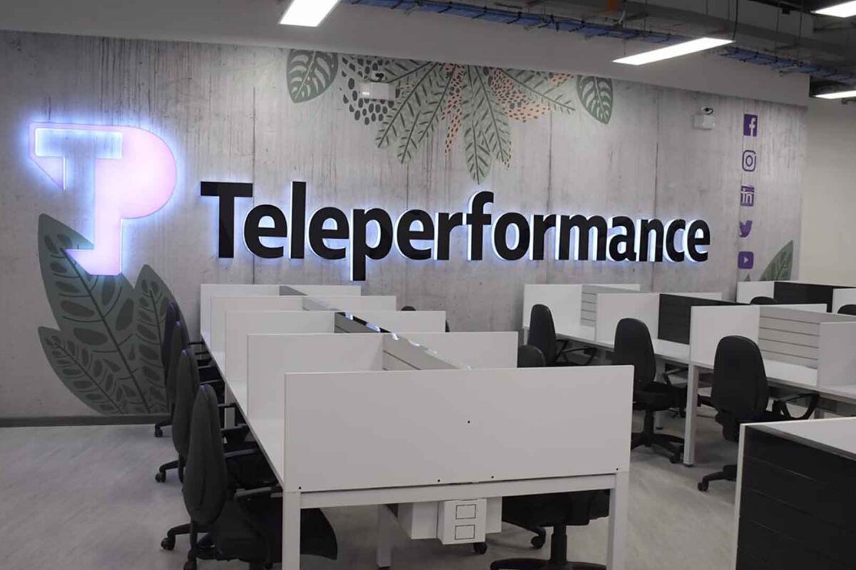 Teleperformance Abre Vaga de Emprego Efetivo Presencial no Setor de ...