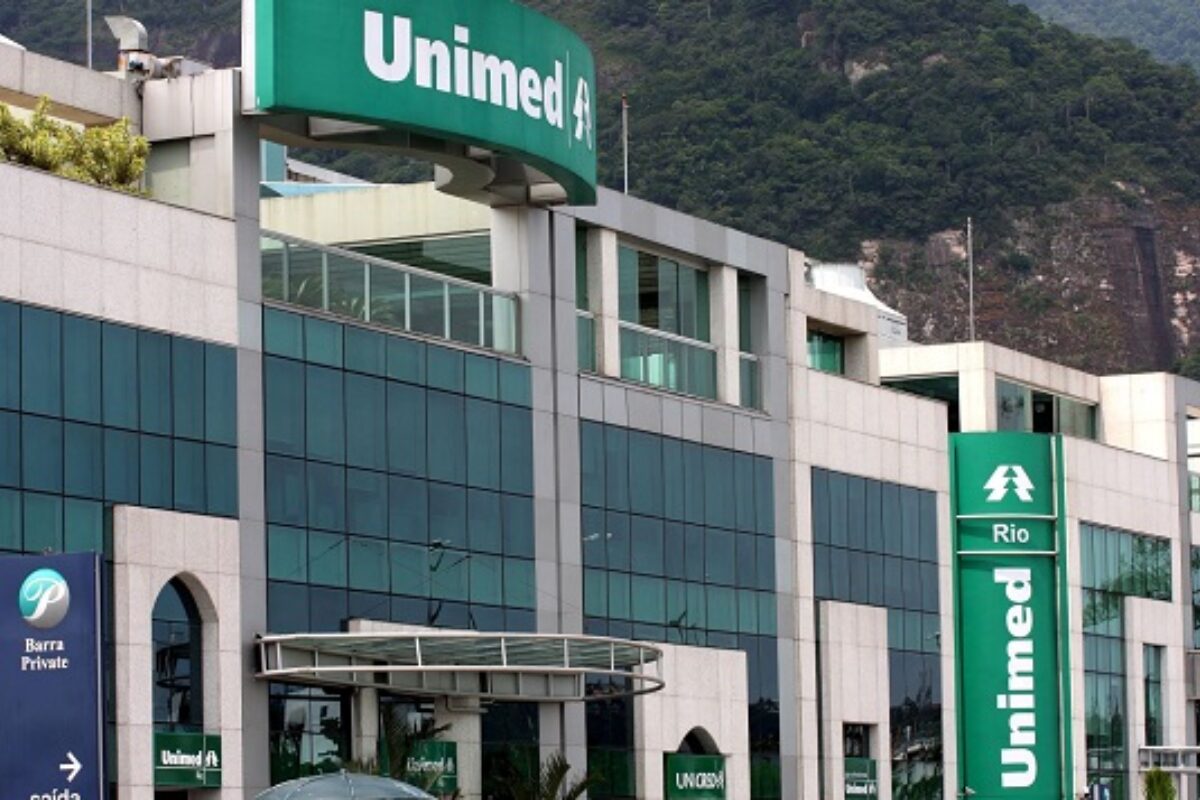 Unimed Rio Esta Com 04 Vaga de Emprego Abertas Para Auxiliar ...