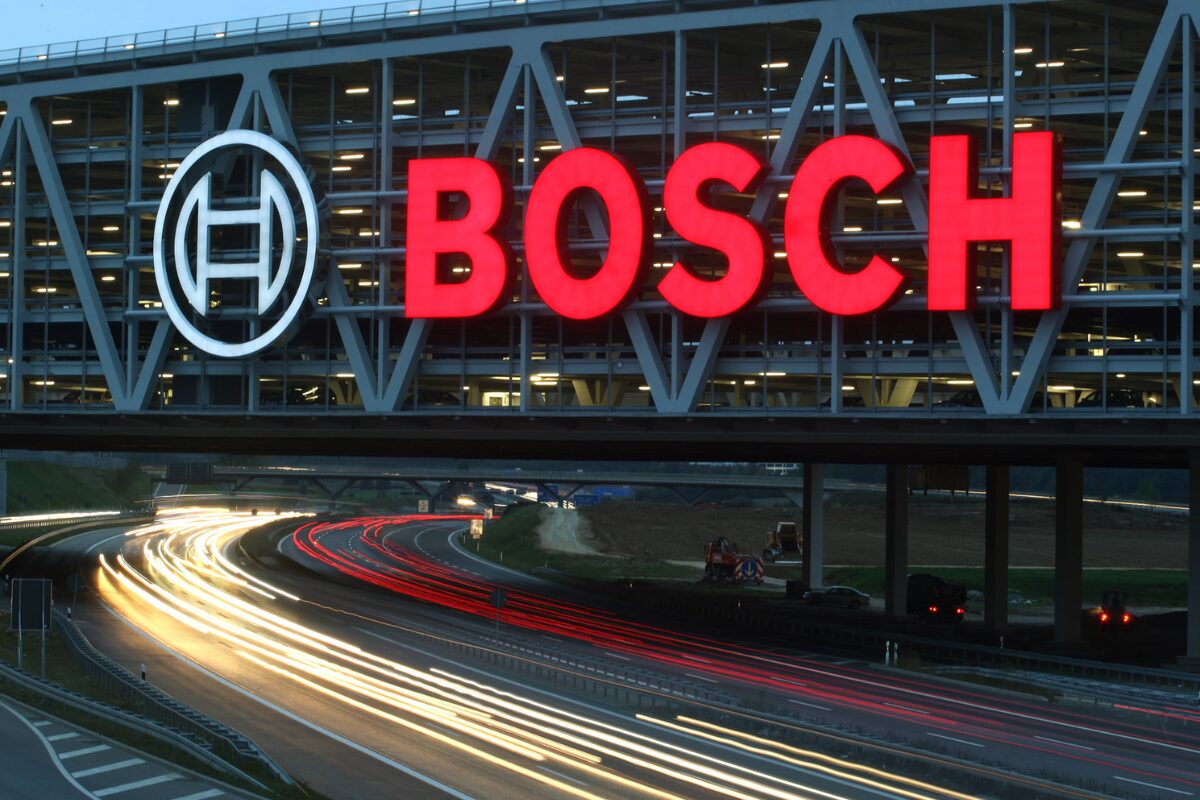 HOME OFFICE: Bosch, abre Oportunidades de Emprego Para Trabalhar de ...