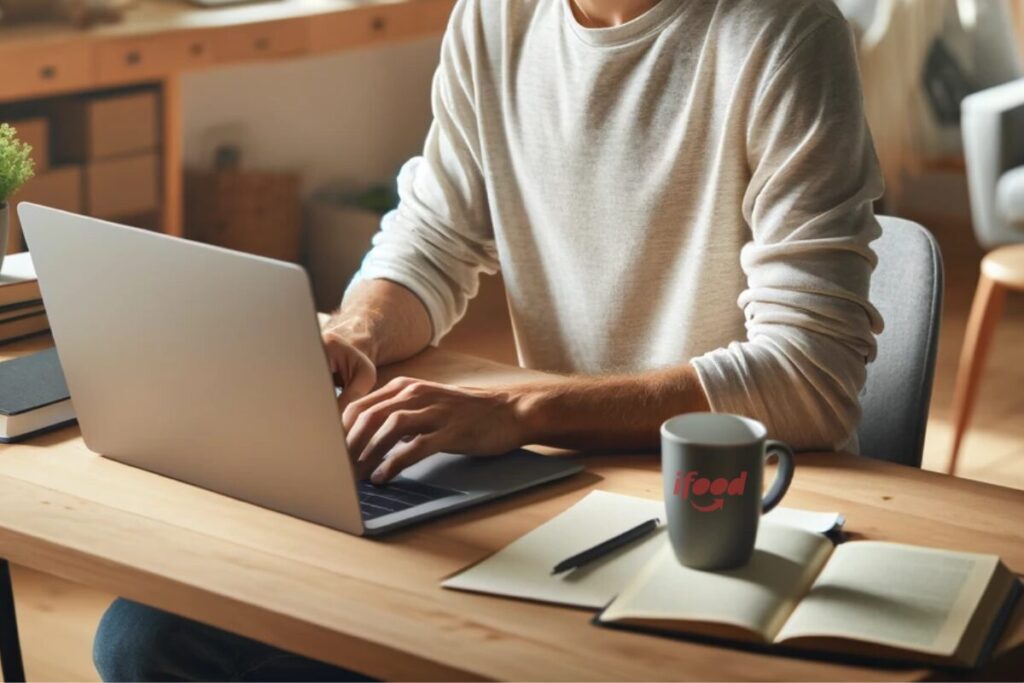 Como trabalhar no iFood Home Office: tudo que você precisa saber!