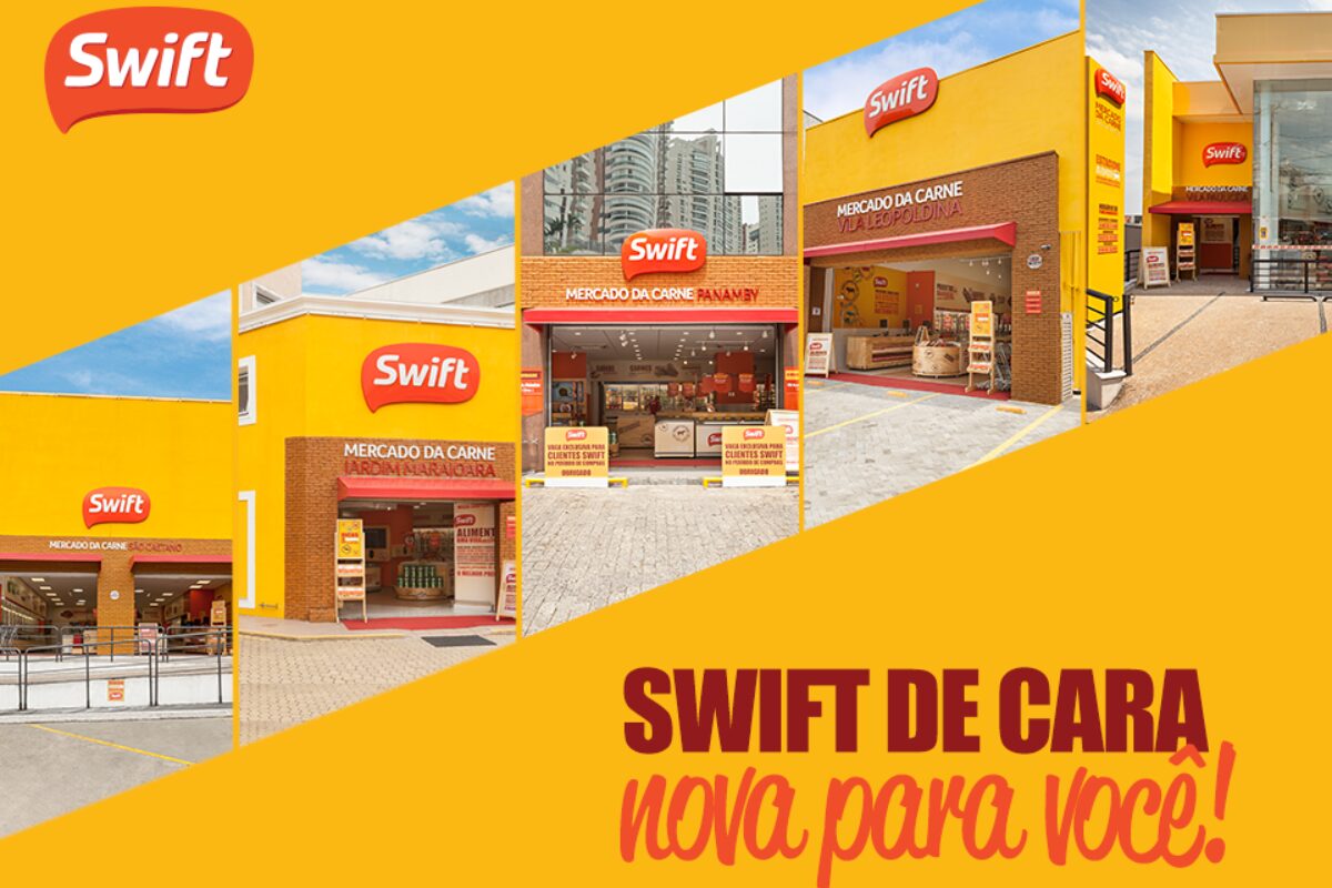 VAGAS ABERTAS: Swift Abriu Oportunidades de Emprego Efetivas Para ...