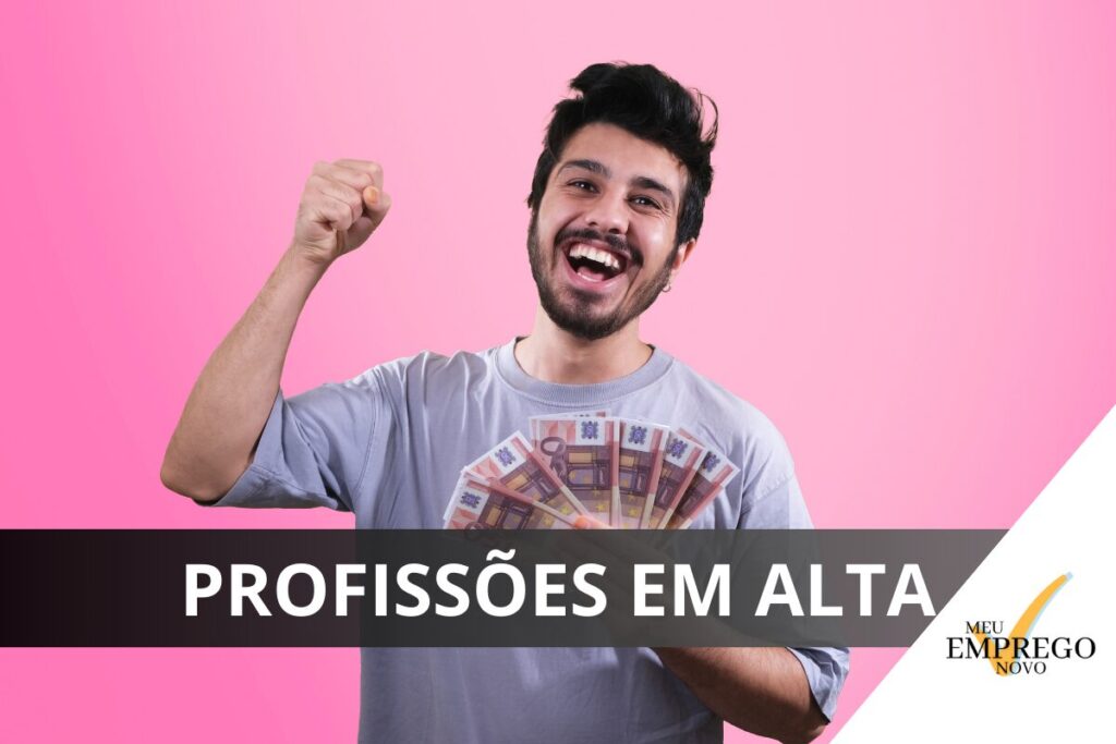 15 Profissões que Ganham Bem e Trabalham Pouco - MEU EMPREGO NOVO