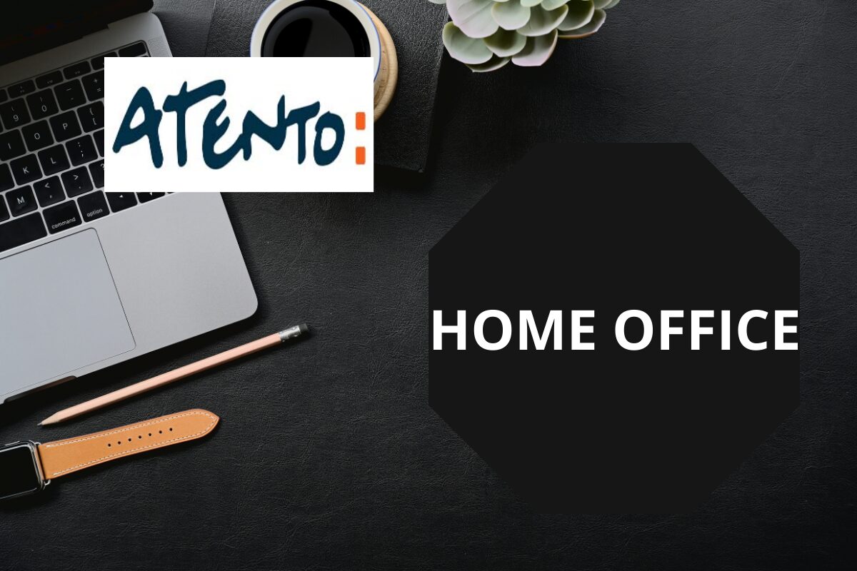 Trabalho Remoto: Atento Abre Nova Vaga de Emprego 100% HOME OFFICE para ...