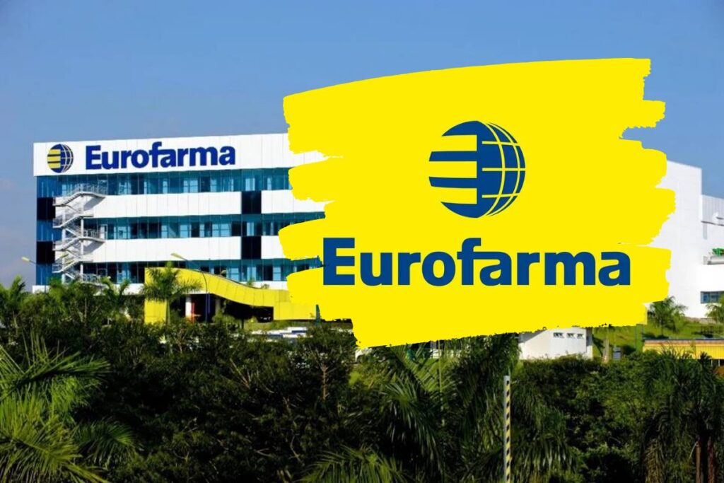 A Multinacional Brasileira EUROFARMA Abre Processo Seletivo Para 27 ...
