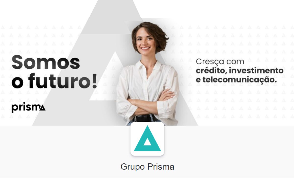 Quer Trabalhar de Casa? Grupo Prisma Abre Vagas de Emprego 100% HOME ...