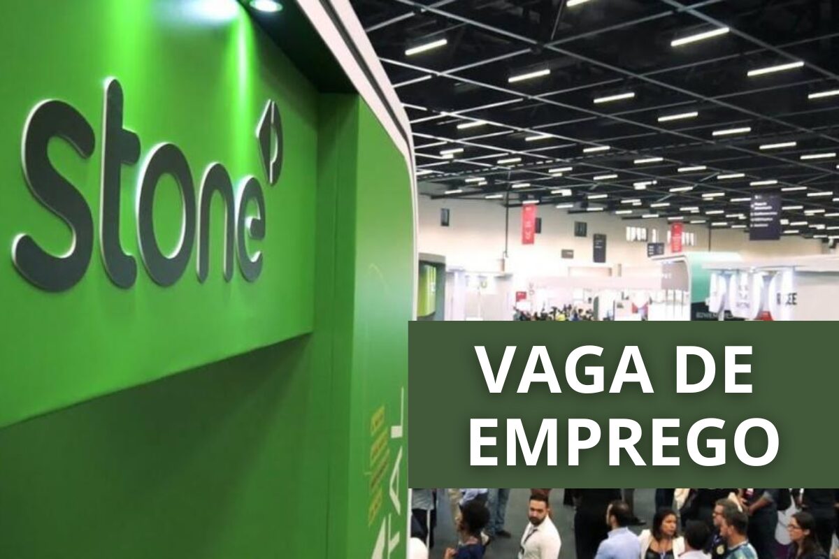 Stone abre Processo Seletivo para Vaga Híbrida com 02 dias no ...