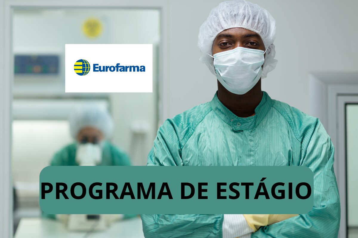 Programa de Estágio Eurofarma: Empresa Recruta para Posições ...