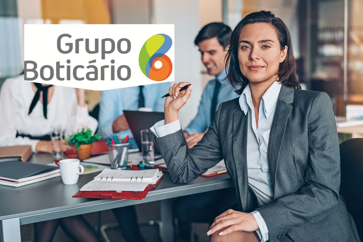 Faça Parte do Grupo Boticário! Empresa Abre Vaga de Emprego com Ótimos ...