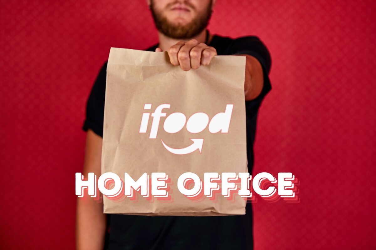 iFood está com Vaga de emprego aberta para Vaga HOME OFFICE, Confira!