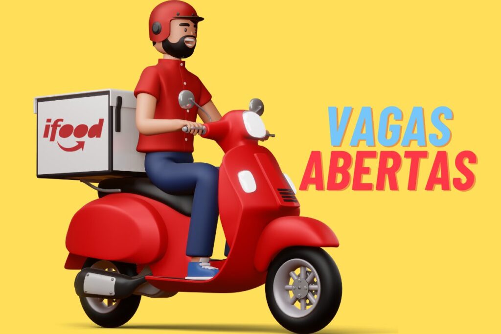 Emprego HOME OFFICE: Ifood Está com NOVA Oportunidade de Emprego para ...