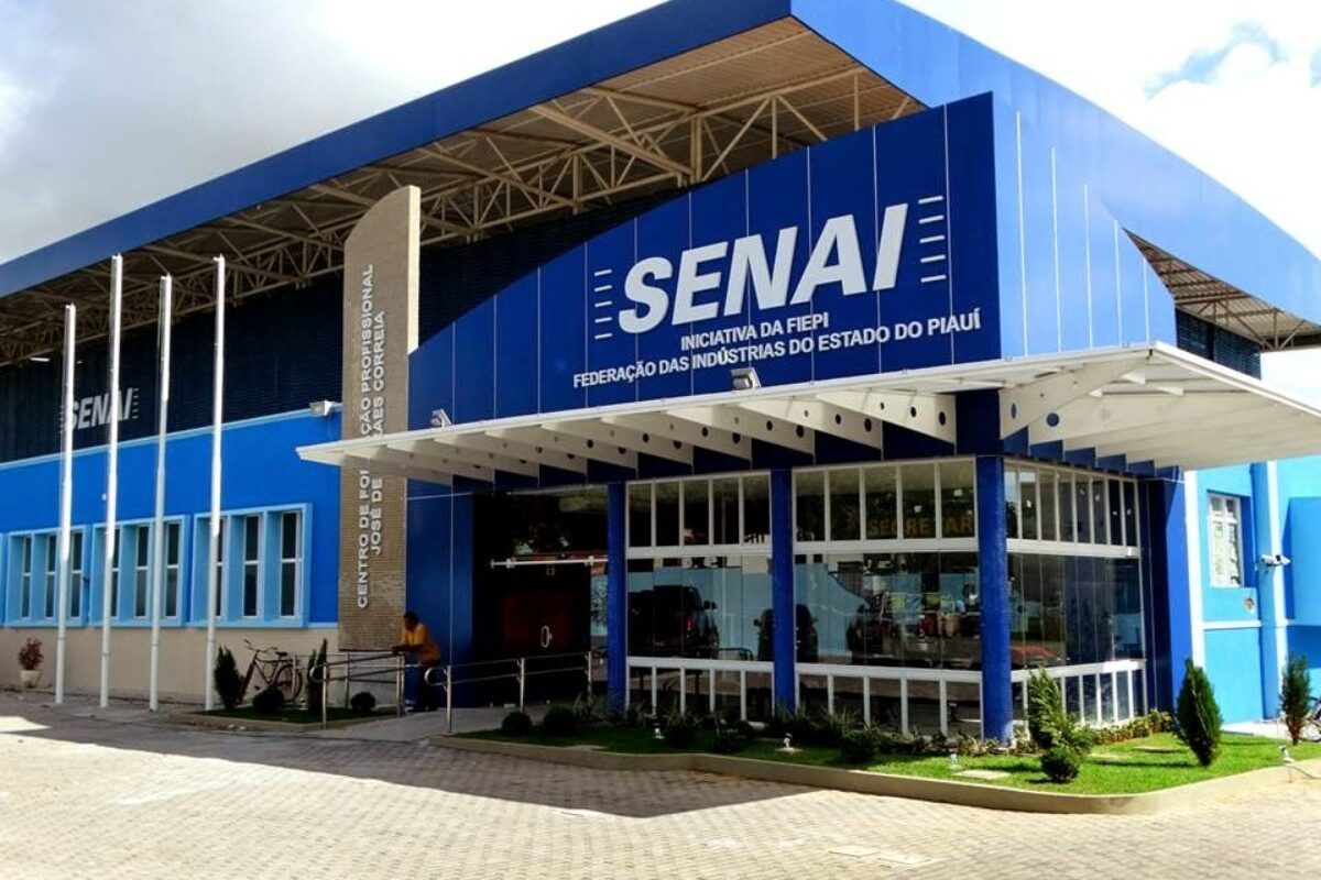 Oportunidade Remota: SENAI Vaga Home Office com Salário de R$ 3.417,16