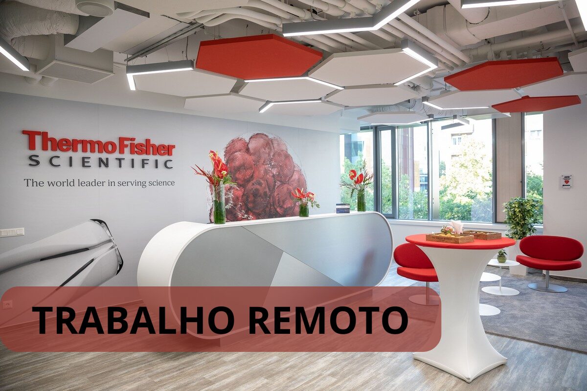 Thermo Fisher Scientific, Abriu Oportunidades de Emprego Para Trabalhar ...
