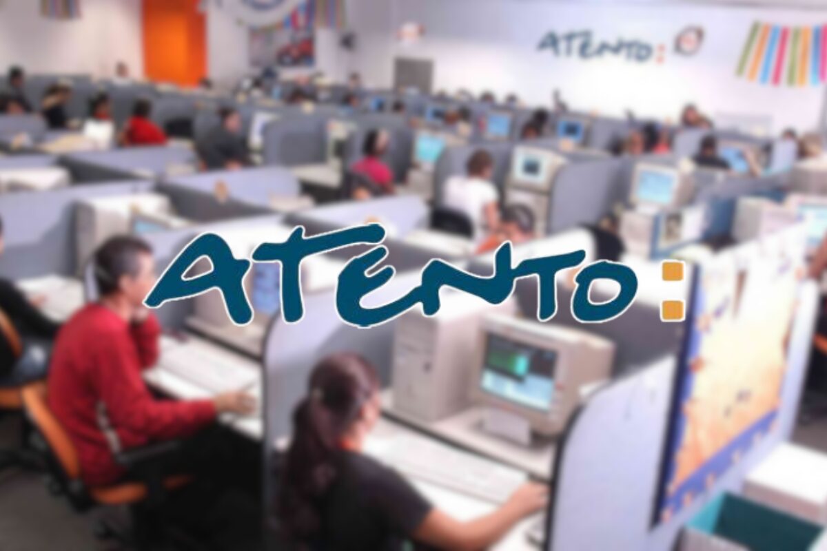 Atento abre Vagas de Emprego para Atendimento via Chat com Salário R$1850