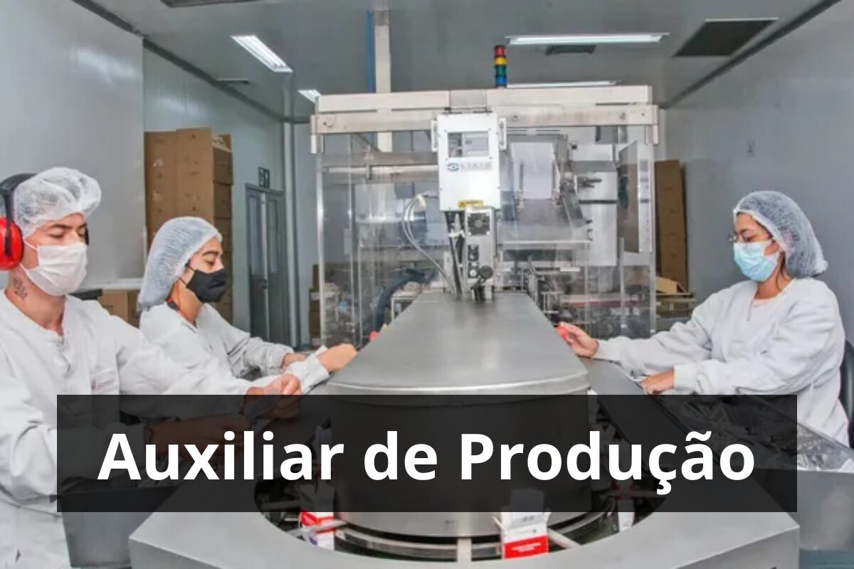A Multinacional EUROFARMA LABORATÓRIOS Abre Processo Seletivo Para ...