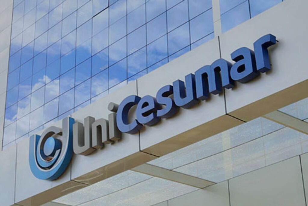 UNICESUMAR, a Maior Instituição Privada de Ensino EAD do Brasil, Abre ...