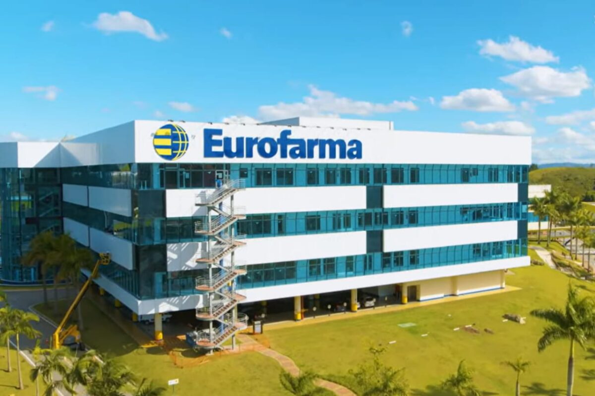 Quer Trabalhar na Eurofarma? Vaga de Emprego Efetiva com Horário ...