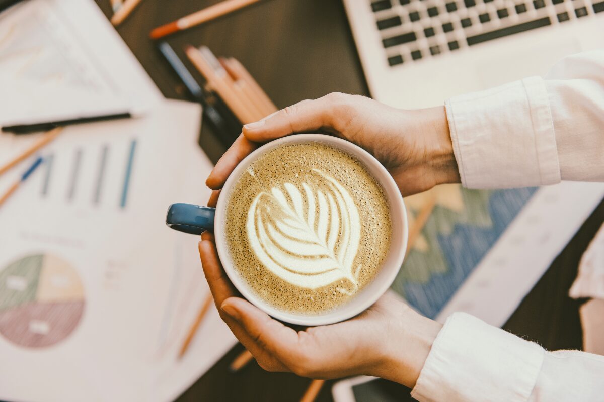 Receitas de Café Perfeitas para Aumentar Sua Energia no Trabalho