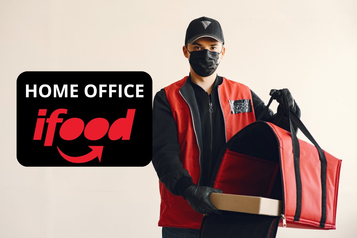 iFood está contratando profissionais de todo o Brasil para trabalho ...