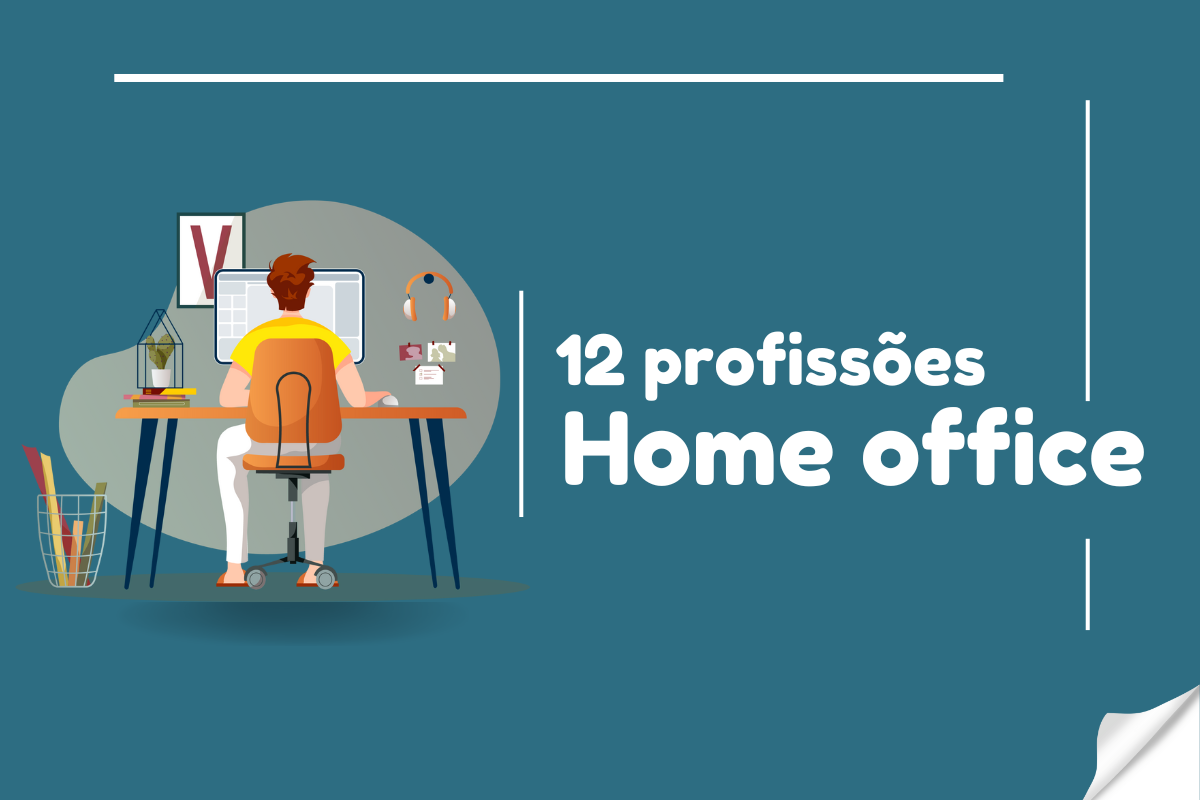 12 Profissões para quem Gosta de Ficar em Casa
