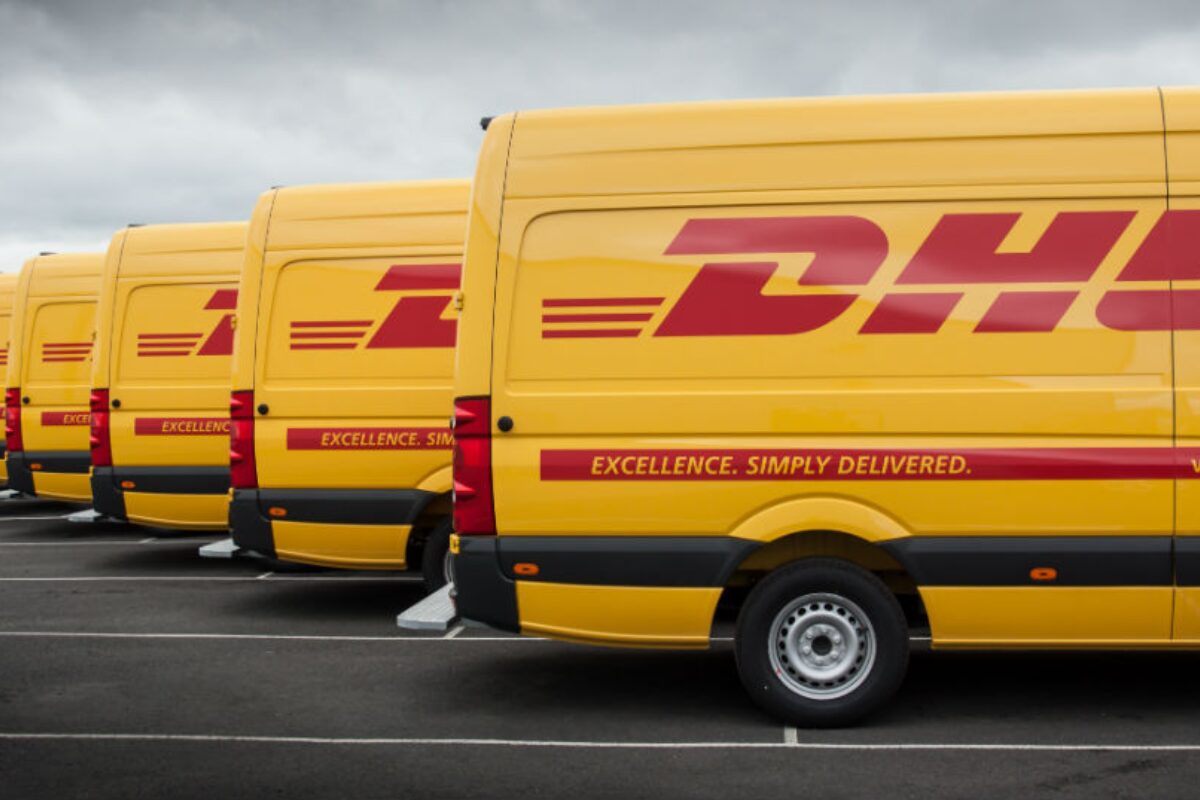DHL Express abre Vagas para Executivo de Televendas sendo 60% ...