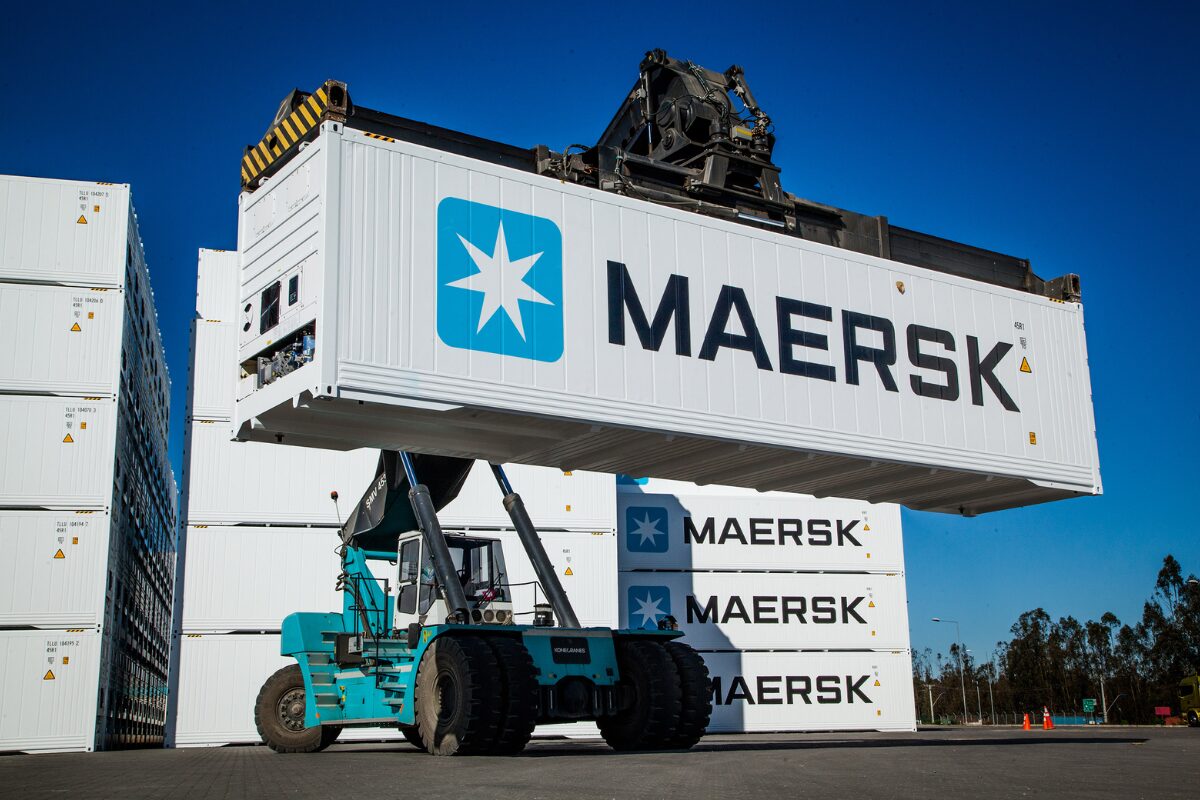 Oportunidades Imperdíveis na Maersk: Vagas Abertas para Analista de ...