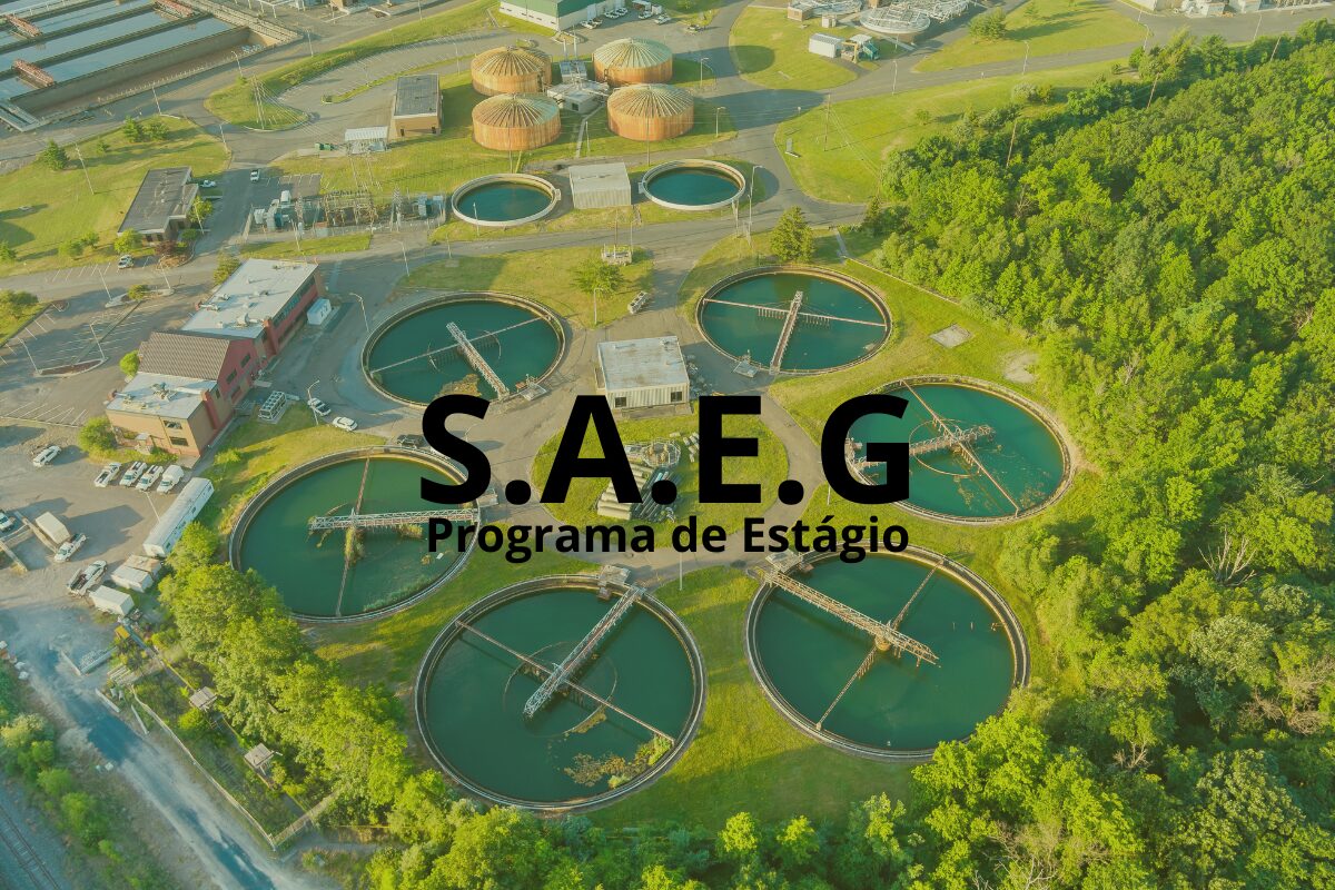Programa de Estágio SAEG-SP 2024: Companhia Lança Novo Processo ...