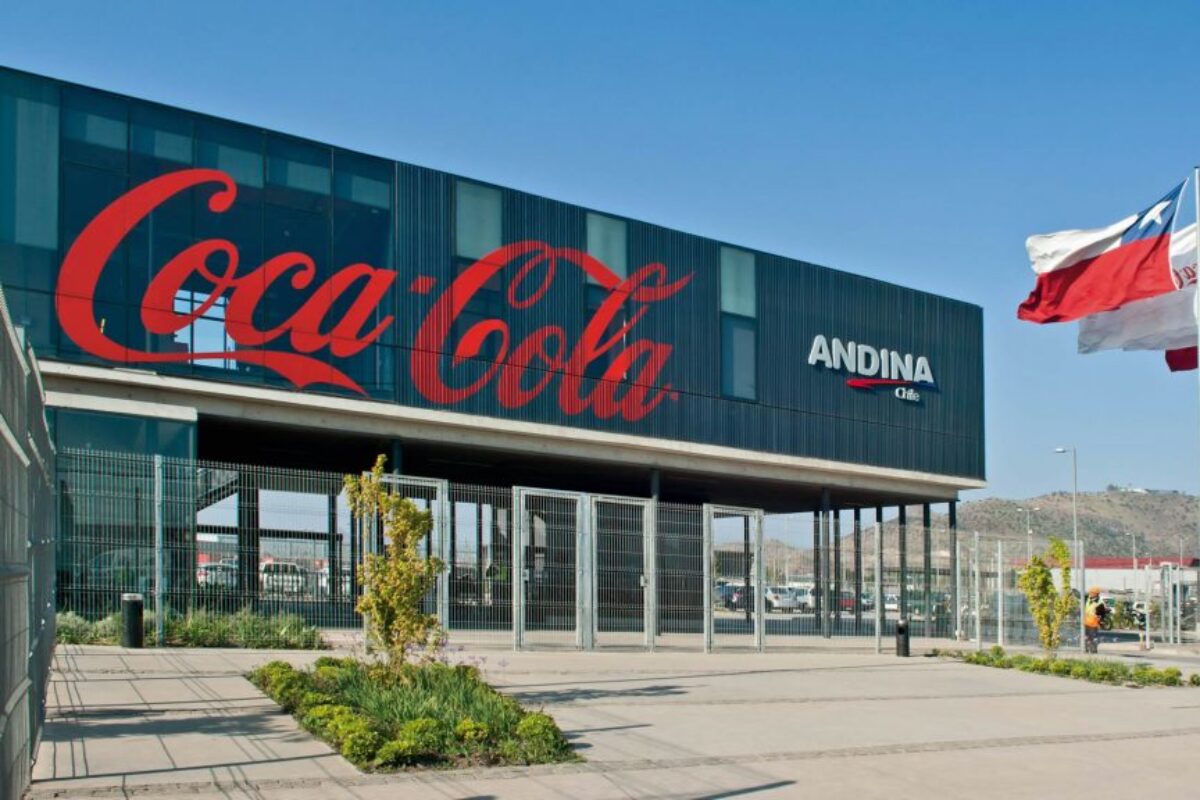 Coca Cola Andina Contrata Profissional para Atuar na Área Industrial e ...