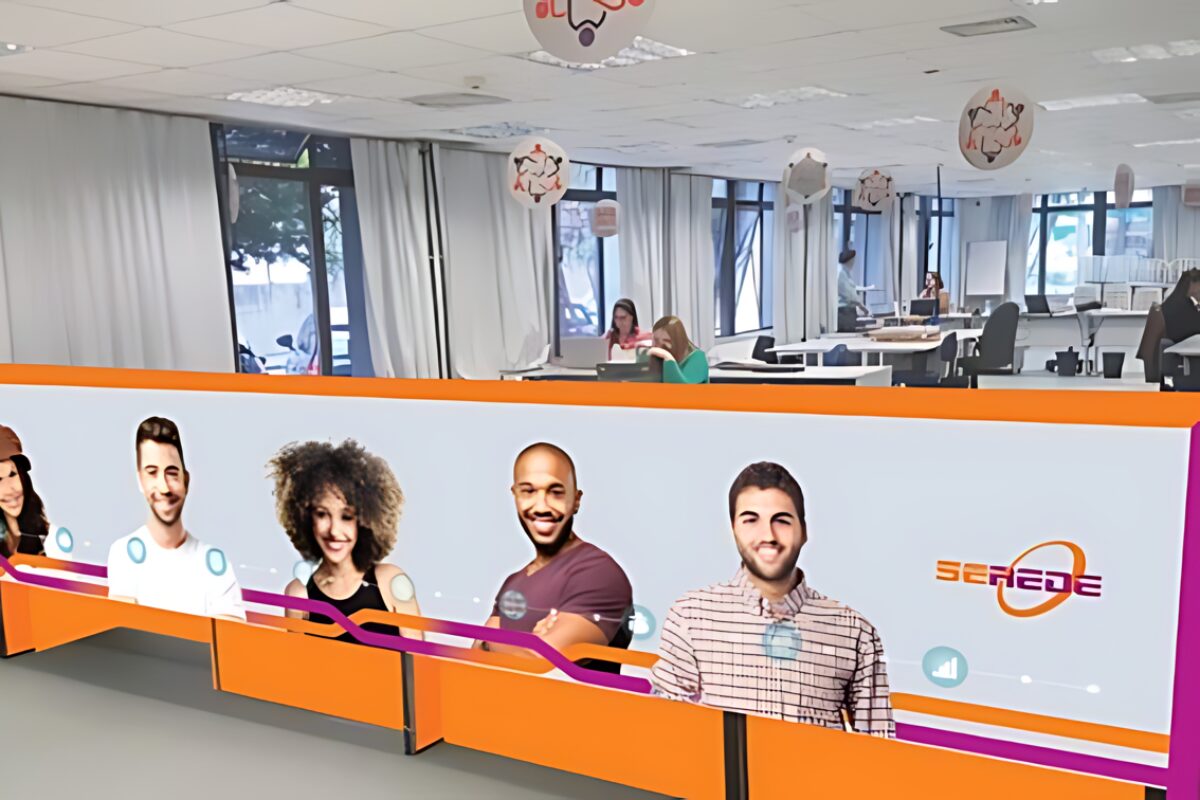 Serede Anuncia Vaga de Emprego Efetiva para Agente Logística - Ensino ...