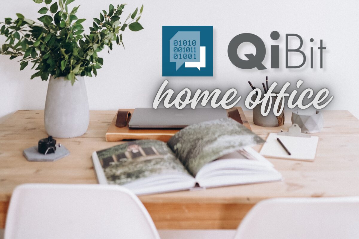 Trabalhe de Casa com a QiBit: Oportunidade Home Office em Empresa de ...