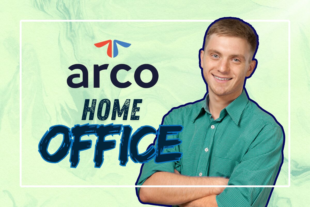 Arco Abre Vaga para Consultor(a) de Vendas: Salário Competitivo ...