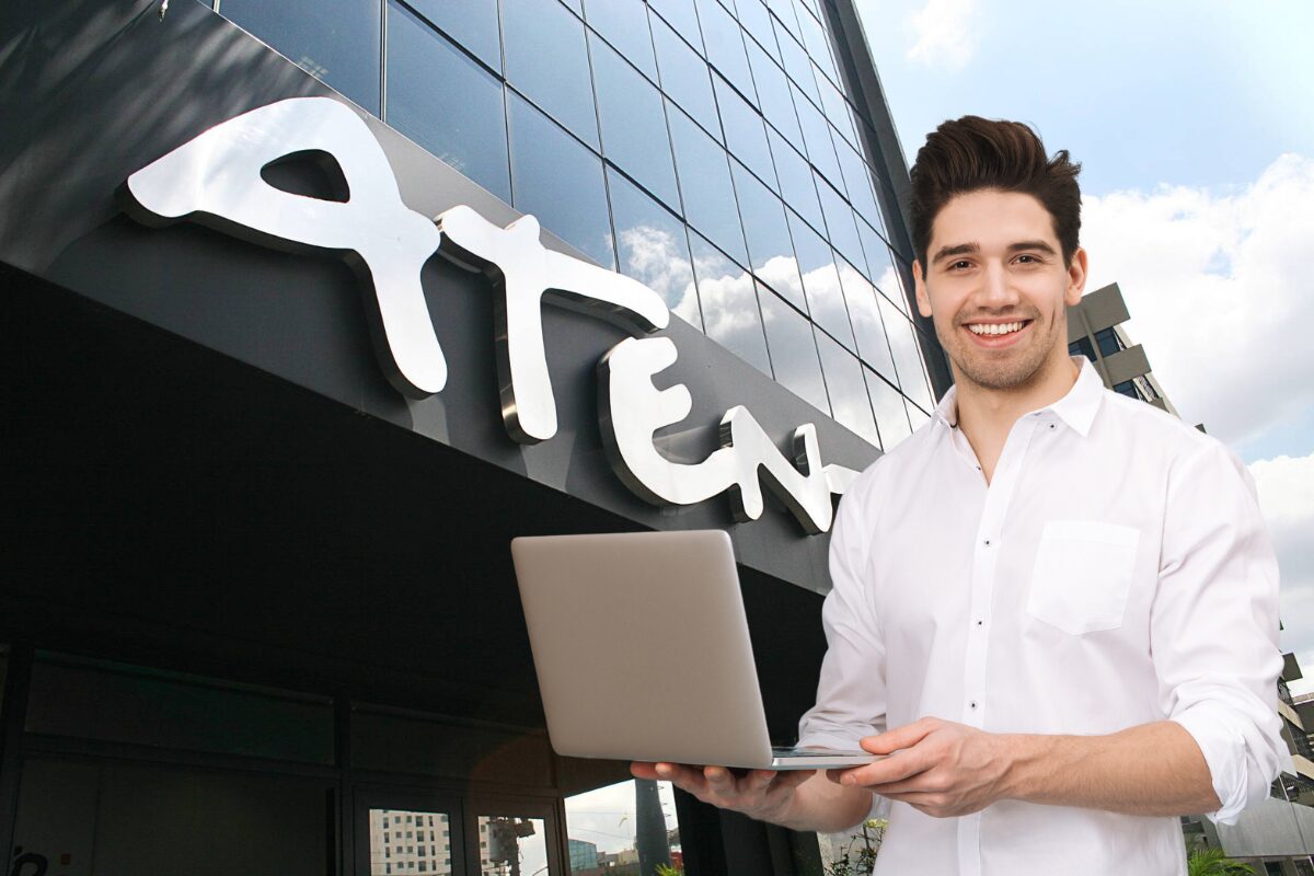Vaga Home Office na Atento: Salário de R$1.320 + Variável e Benefícios ...