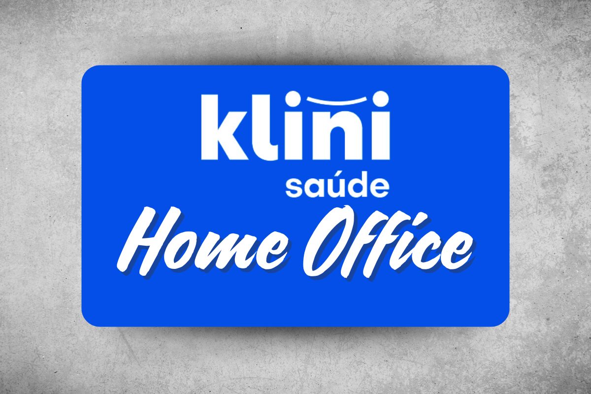 Quer Trabalhar na Klini Planos de Saúde? Empresa Abre Vaga com Salário ...