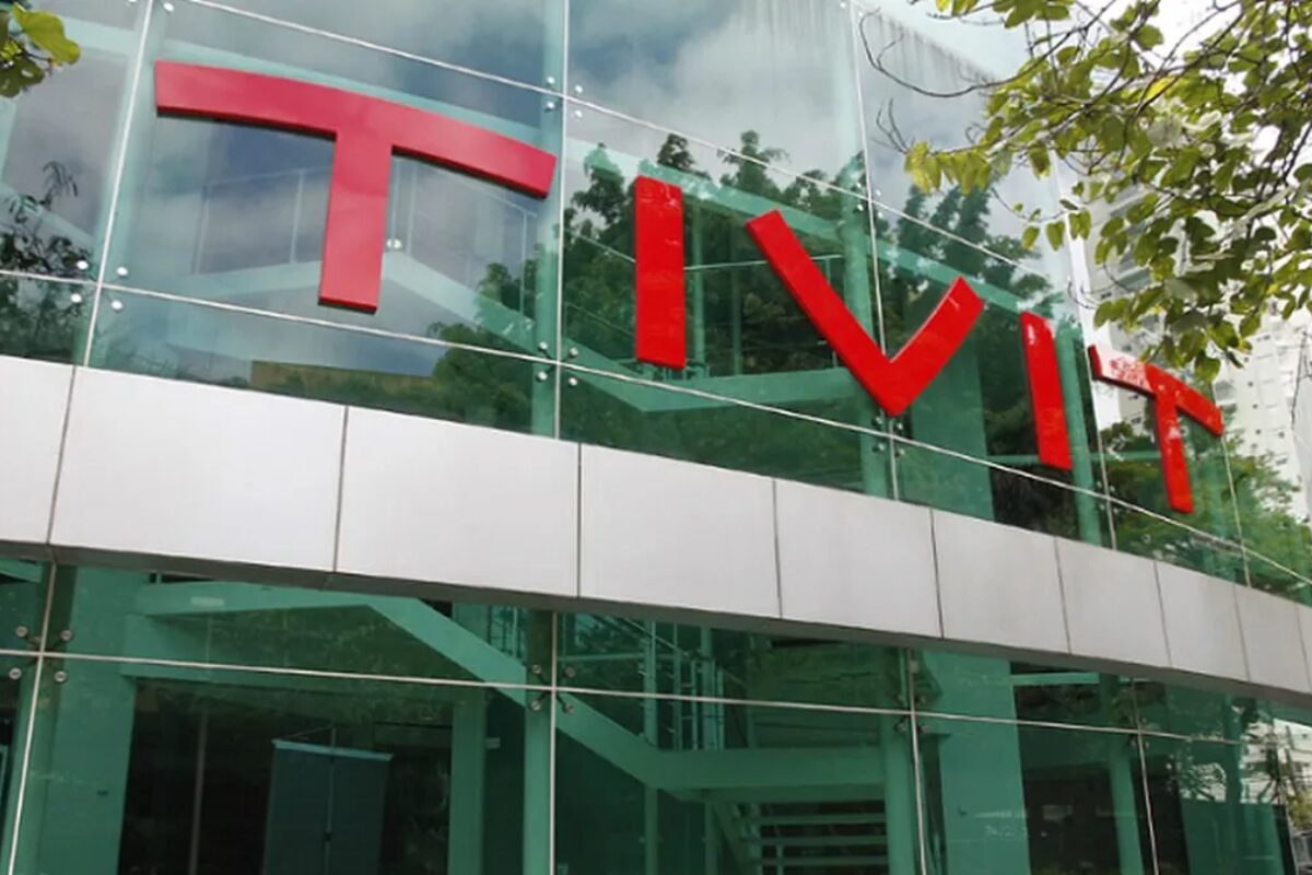 Tivit Está Contratando! Venha Ser Auxiliar de Operações e Garanta ...