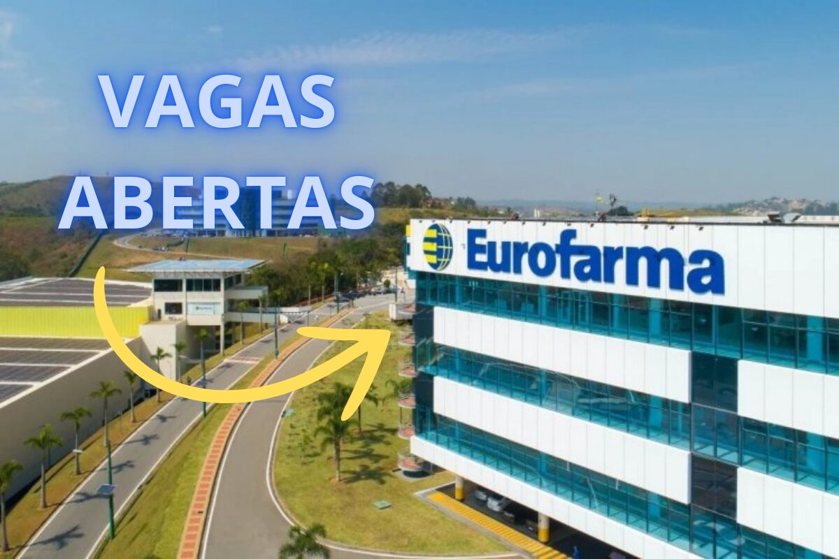 Administrador de Redes na EUROFARMA: Empresa Abre Vaga Híbrida com ...