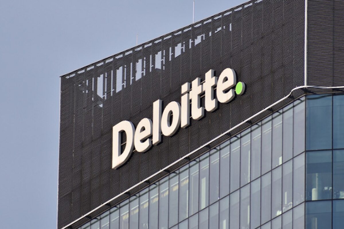 Oportunidade! Deloitte está com Vaga Aberta para Assistente ...
