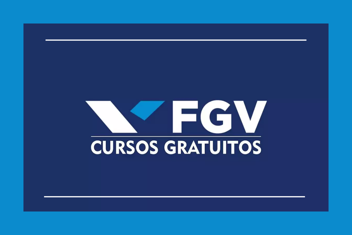 Fundação Getulio Vargas mais de 250 Cursos Gratuitos 100% Online com ...