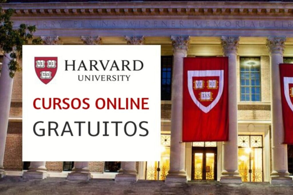 Cursos Gratuitos de Harvard para Impulsionar seu Currículo - MEU ...