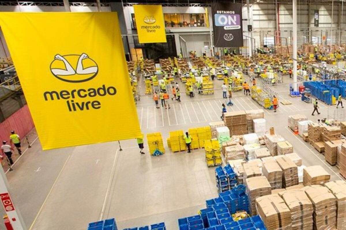 Já Pensou em Trabalhar no Mercado Livre? Empresa Abre Vaga de Emprego ...