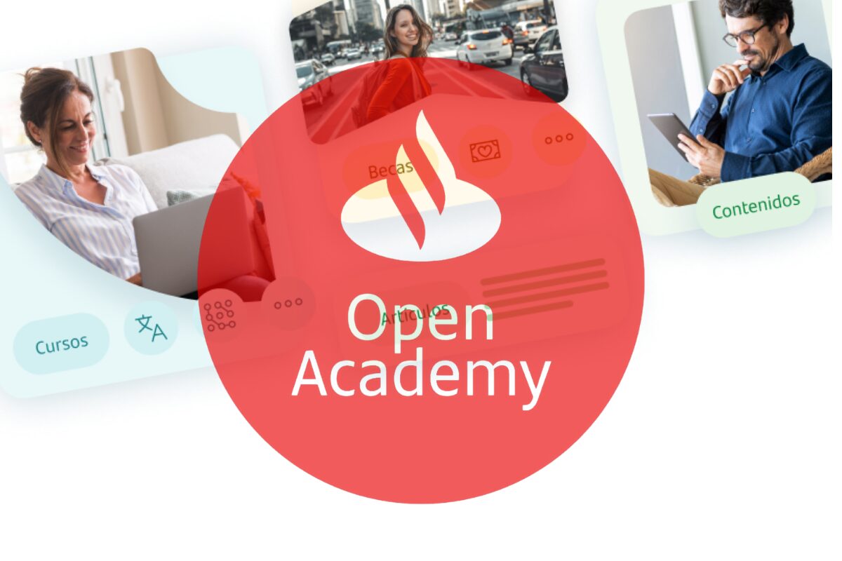 Cursos 100% Gratuitos e com Certificado: Santander Open Academy Abre ...