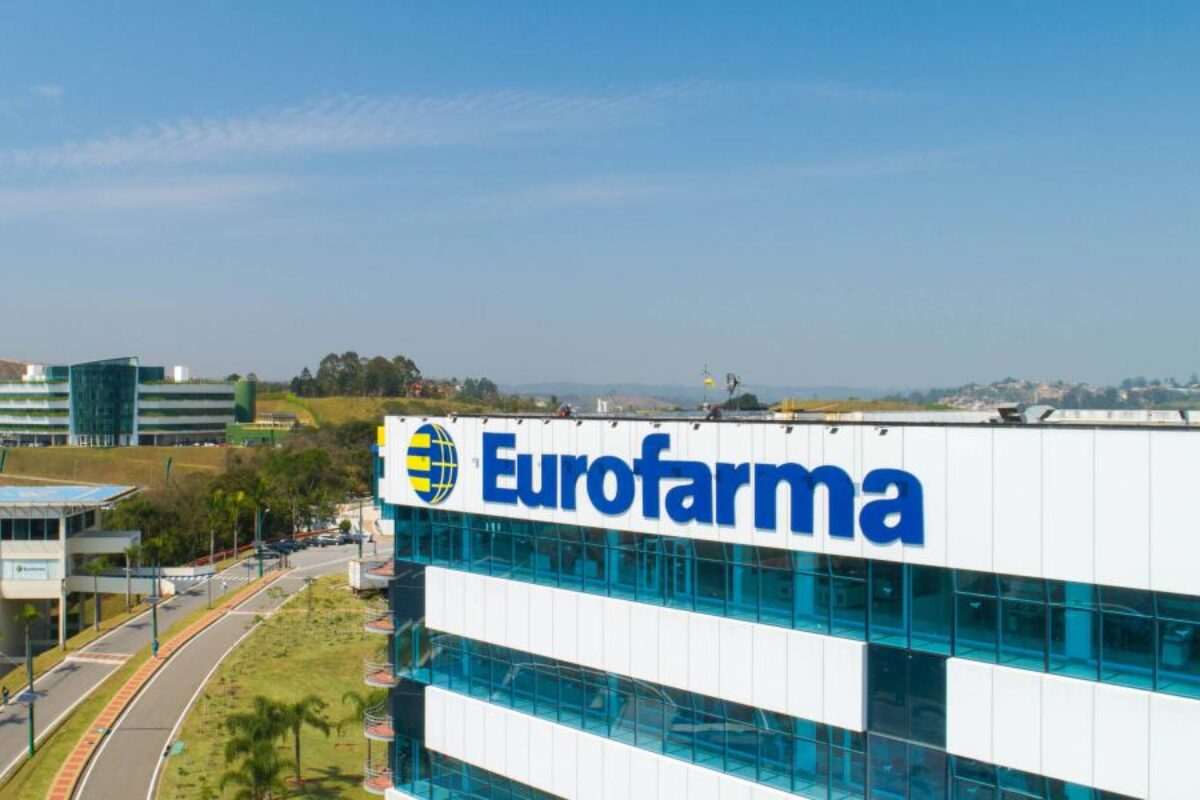Eurofarma Está Contratando! Vaga de Auxiliar de Produção com Ensino Médio