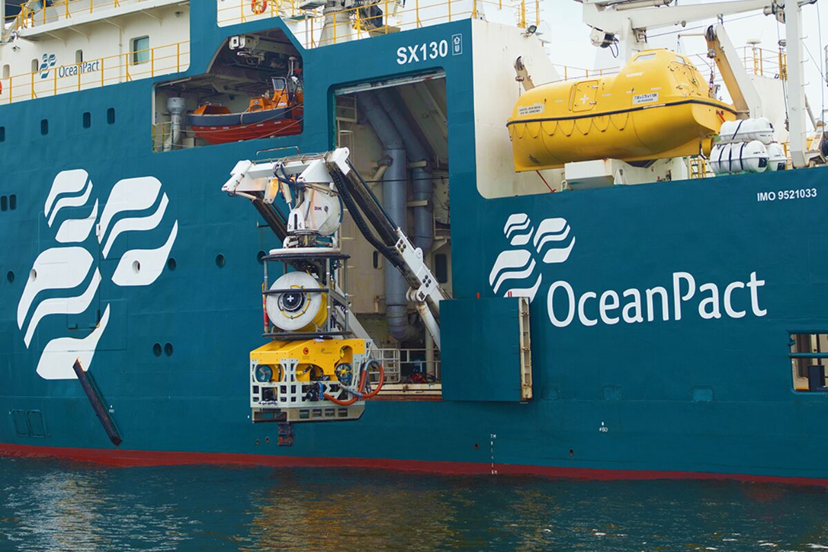 Programa de Estágio OceanPact 2025: Vagas em Administração, Engenharias ...